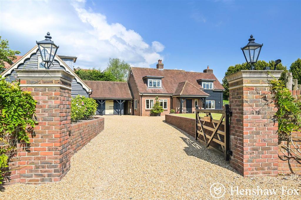 Embley Park, East Wellow, Hampshire 5 bed detached house - £1,600,000