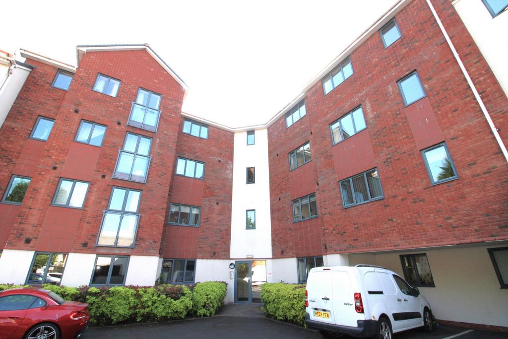 Castle Road, Kidderminster, DY11 2 bed apartment for sale - £125,000
