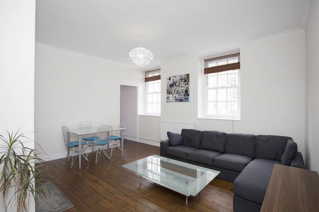 Edric House, Page Street... 3 bed flat to rent - £3,402 pcm (£785 pw)