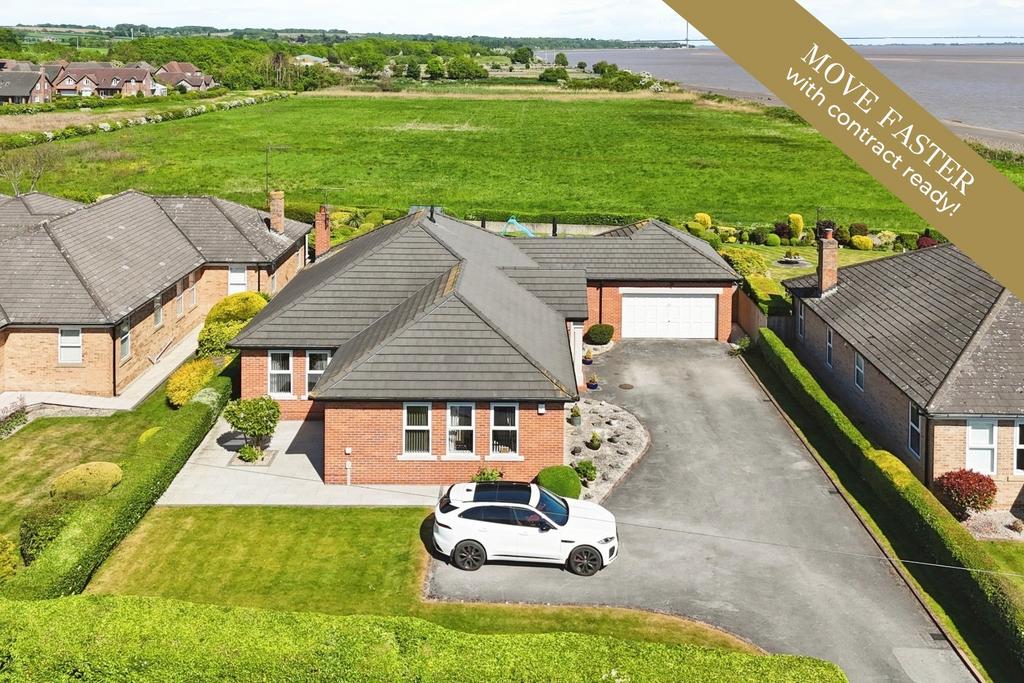 Humber Road, North Ferriby, East... 4 bed detached house - £630,000