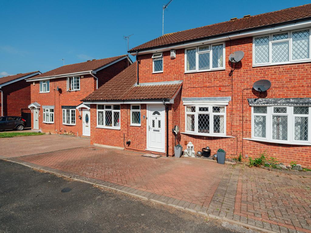 Worcester WR4 4 bed semi-detached house for sale - £270,000