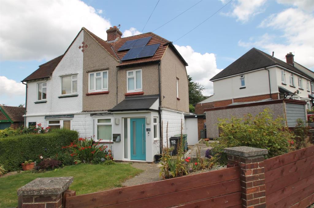 112 Calder Road, Maidstone, Kent 3 bed semi-detached house - £220,000