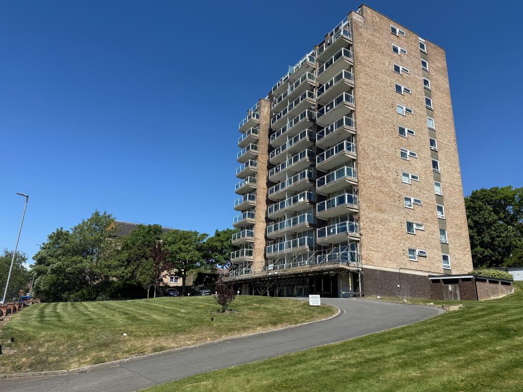 Flat 1, South View, Upperton Road... Ground floor flat - £40,000