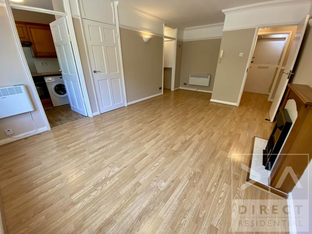 Mulgrave Road, Sutton SM2 1 bed flat - £1,300 pcm (£300 pw)
