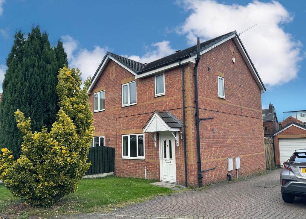 Sandal Court, Rotherham 3 bed semi-detached house for sale - £160,000