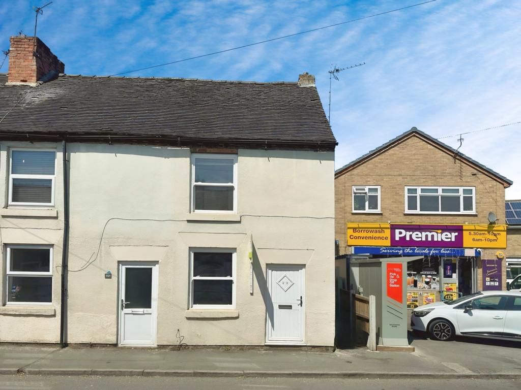 Nottingham Road, Derby DE72 2 bed end of terrace house - £850 pcm (£196 pw)