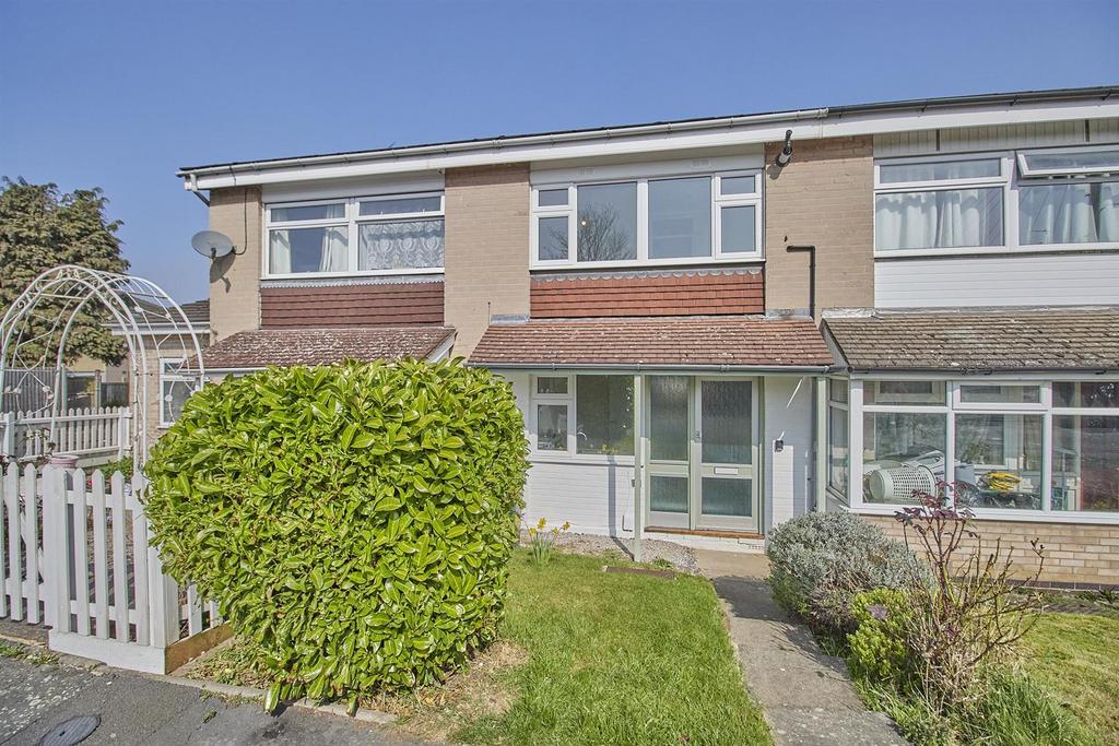 Hurst Road, Earl Shilton 3 bed townhouse for sale - £200,000
