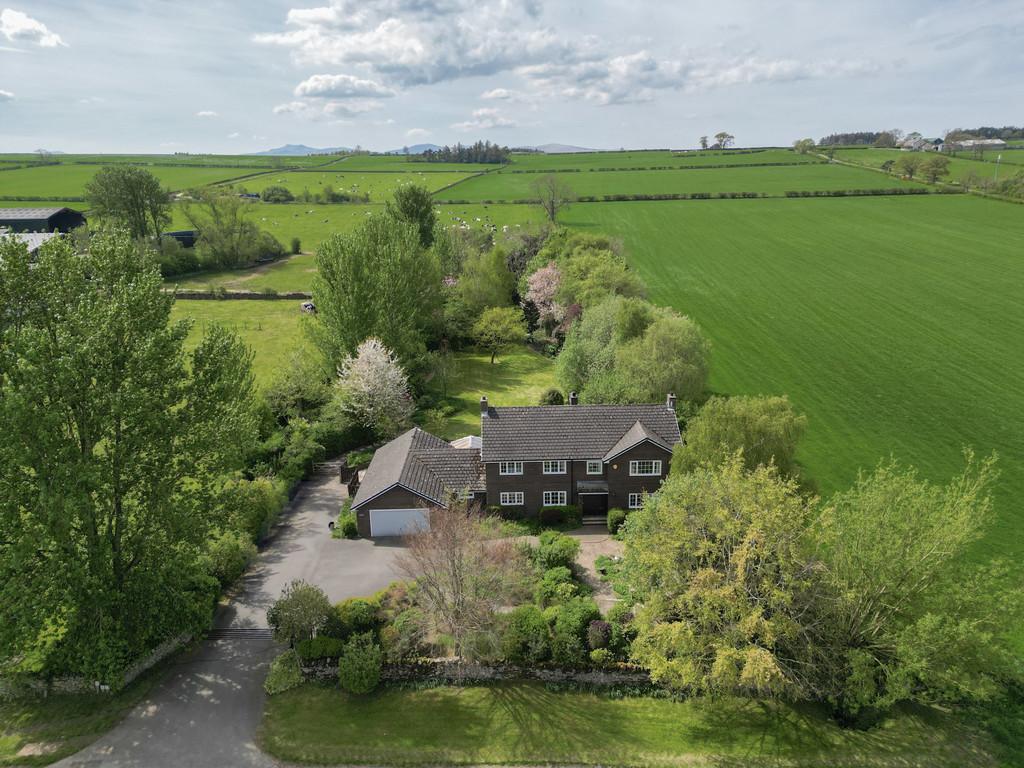 Stoneleigh, Near Calthwaite 5 bed detached house for sale - £525,000
