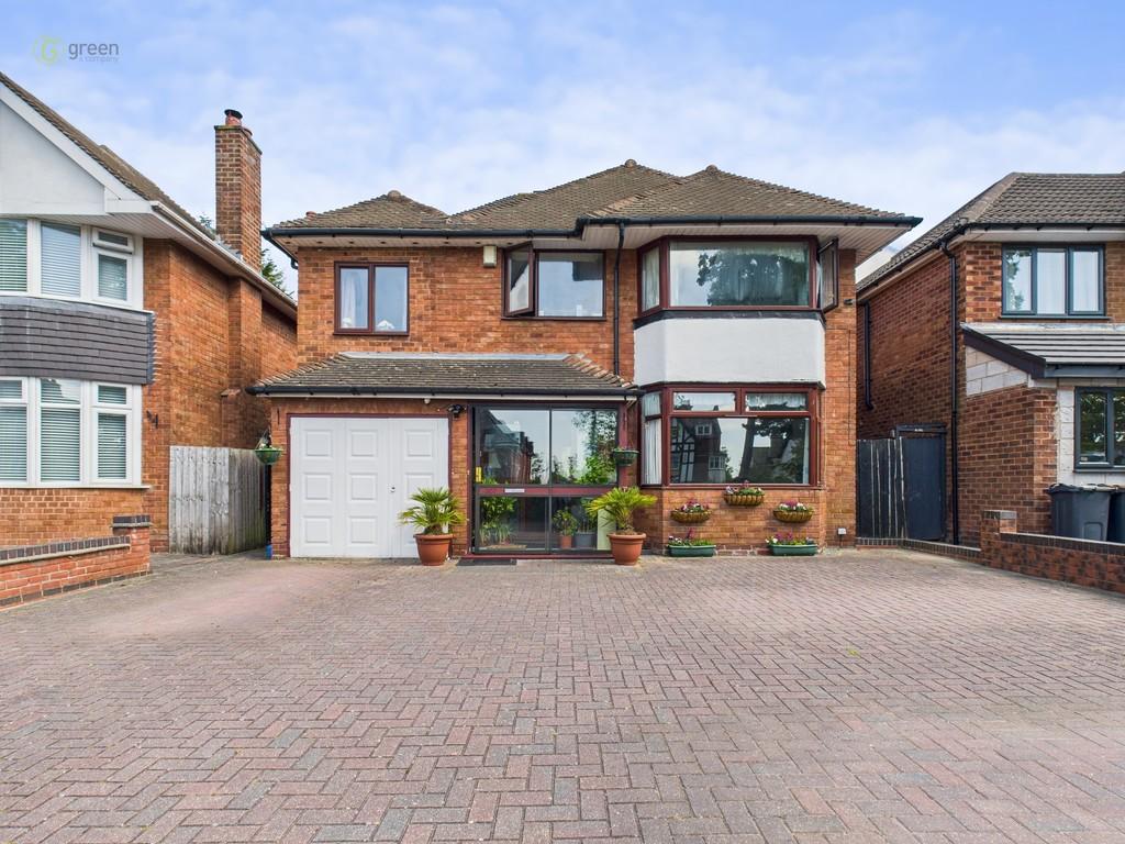 Birmingham Road, Sutton Coldfield B72 5 bed detached house - £550,000