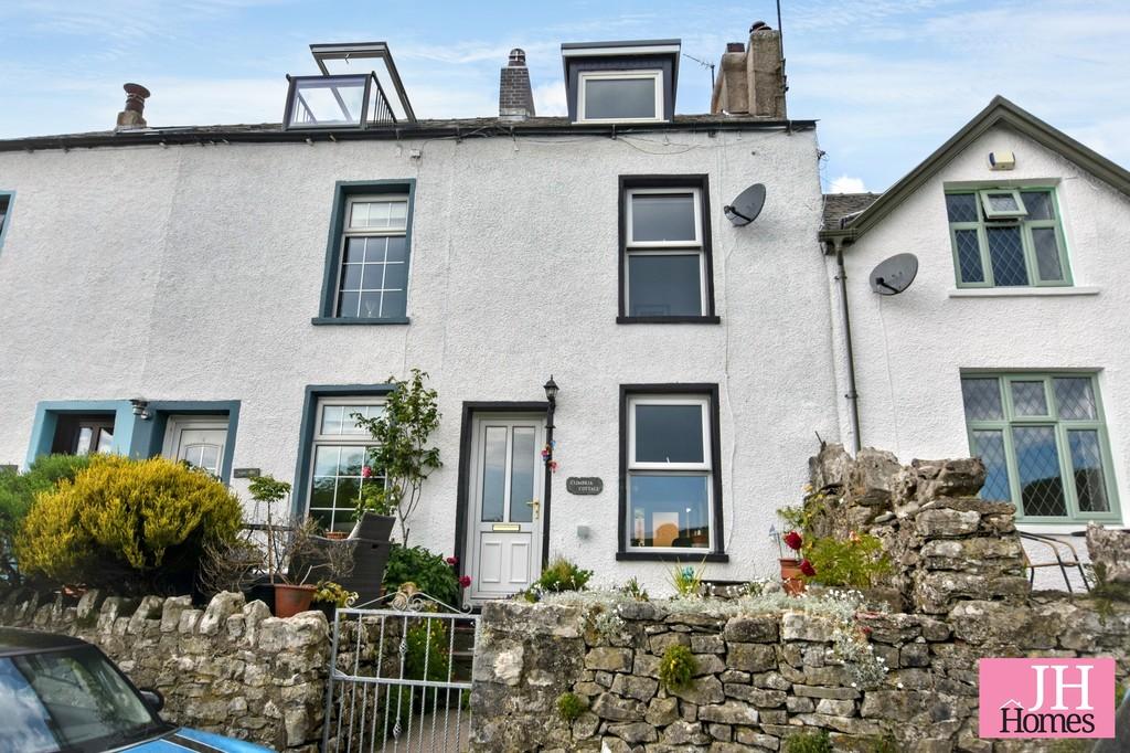 Great Urswick, Ulverston, Cumbria 3 bed cottage for sale - £200,000