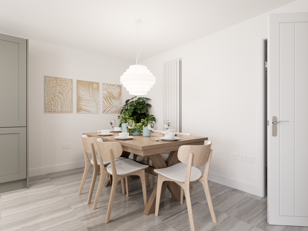 Plot 211, The Brightstone at... 5 bed detached house for sale - £549,950