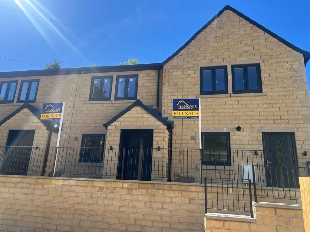 Burnley Road, Cornholme, Todmorden 3 bed end of terrace house for sale ...