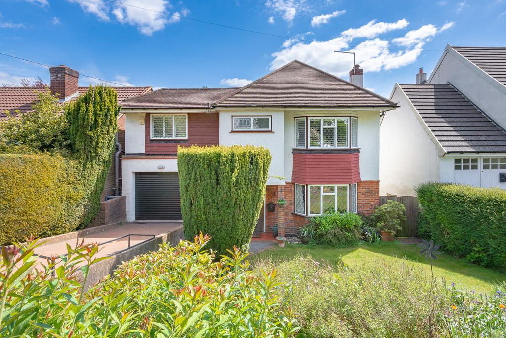 Woodcrest Road, Purley CR8 4 bed detached house for sale - £795,000
