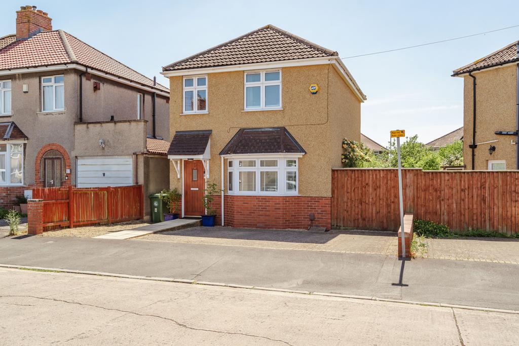 Bristol BS7 3 bed detached house for sale - £395,000