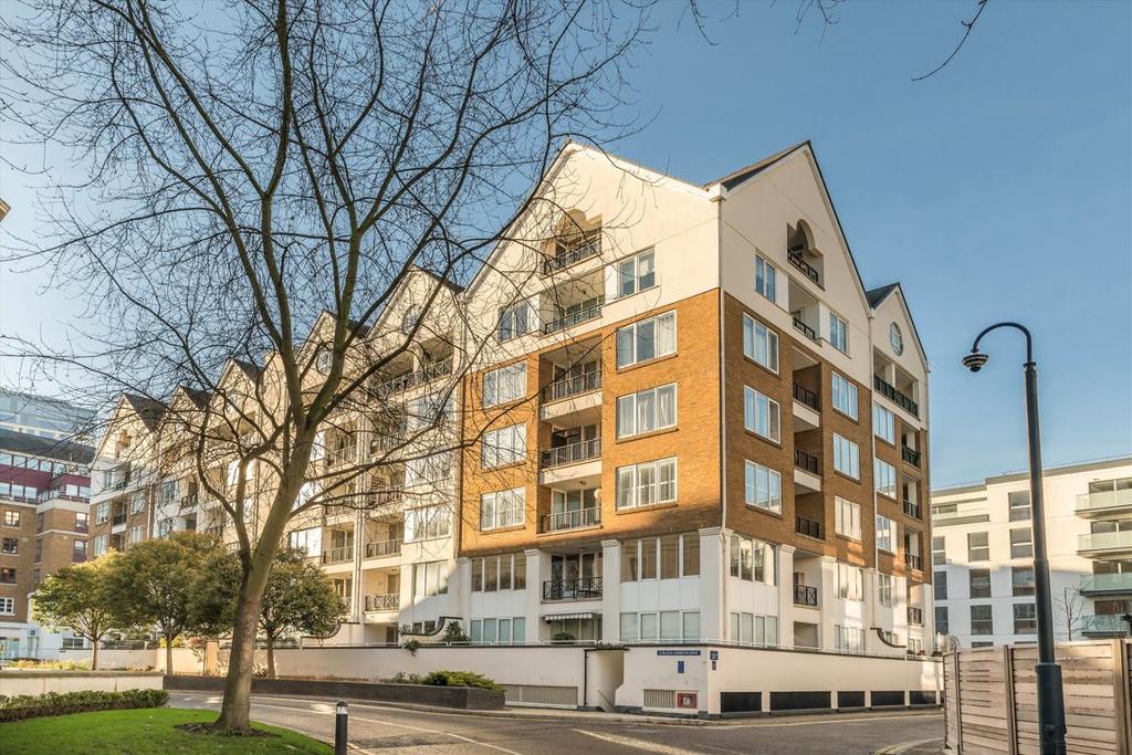 The Quadrangle, London SW10 2 bed flat to rent - £3,900 pcm (£900 pw)