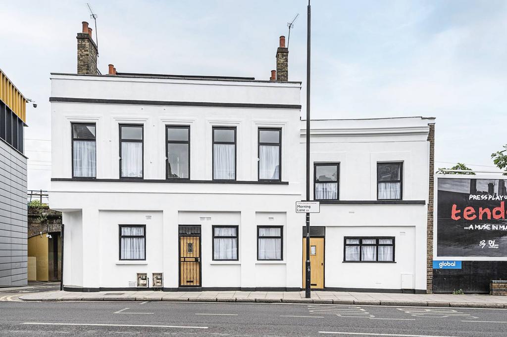 Morning Lane, Hackney, London, E9 5 bed flat to rent - £4,500 pcm (£ ...