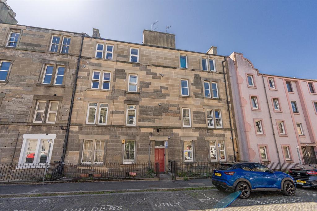 26/7 Springwell Place, Edinburgh, EH11 1 bed flat for sale - £150,000