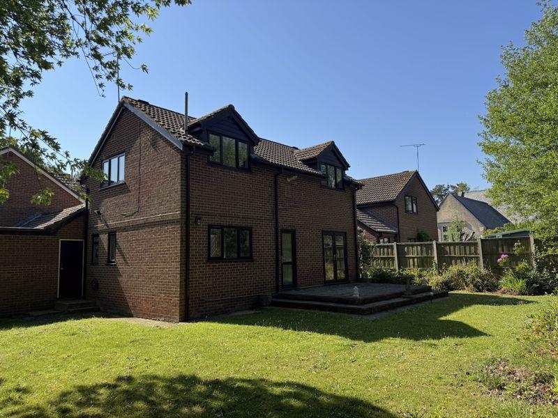 Digby Cottages, Sandford Road, Wareham 3 bed detached house for sale ...