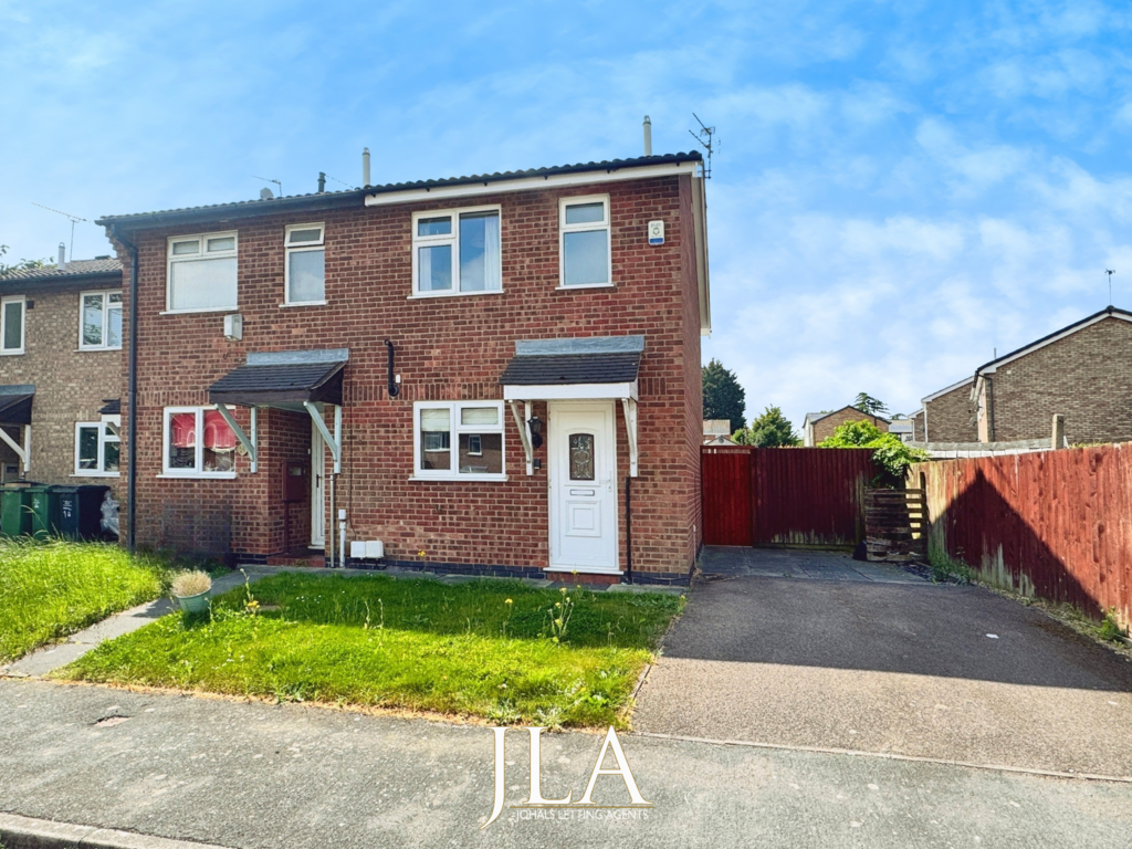 Thurmaston, Leicester LE4 2 bed semi-detached house to rent - £950 pcm ...
