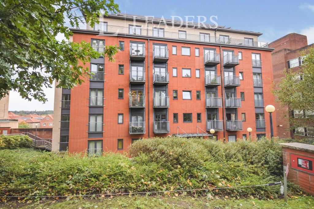 Morgan House, Rouen Road, Norwich, NR1 2 bed flat - £1,050 pcm (£242 pw)