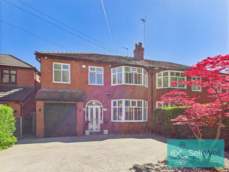 Walkden Road, Manchester M28 4 bed semi-detached house - £670,000