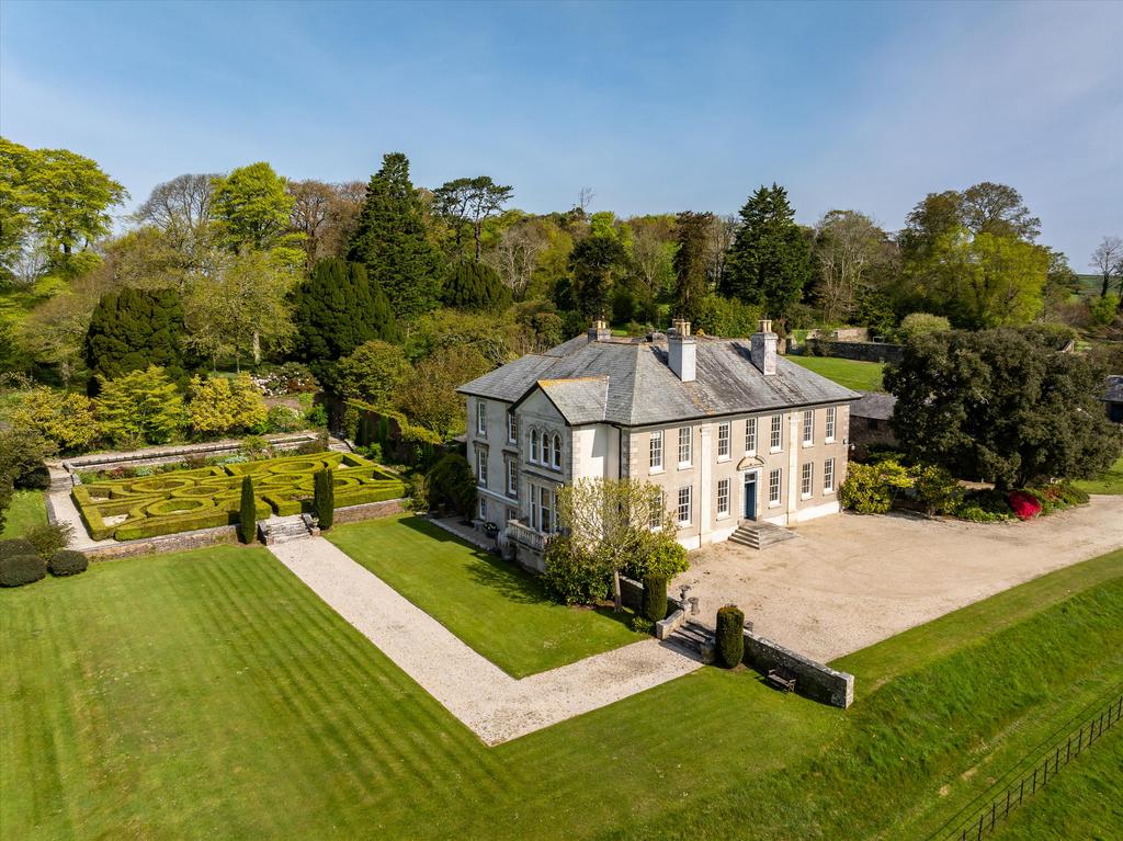 Lerryn, Lostwithiel, Cornwall, PL22 7 bed detached house for sale - £ ...
