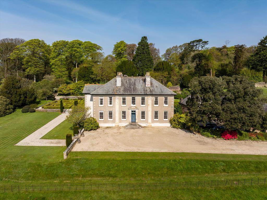 Lerryn, Lostwithiel, Cornwall, PL22 7 bed detached house - £4,250,000