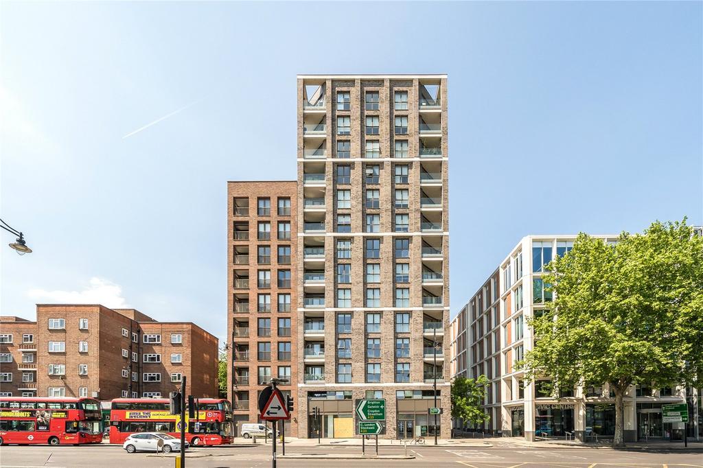 London SW2 2 bed apartment for sale - £690,000