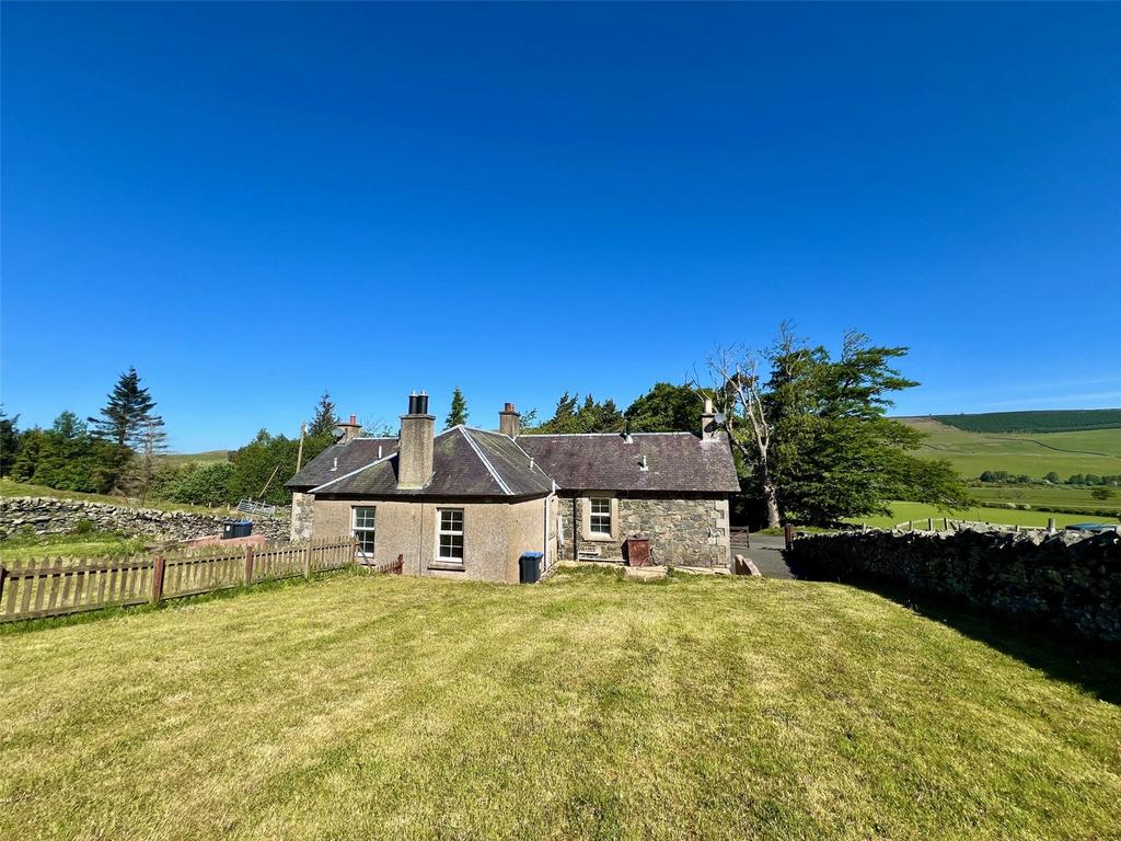 2 Drumelzier Haugh Cottage... 2 bed bungalow - £650 pcm (£150 pw)
