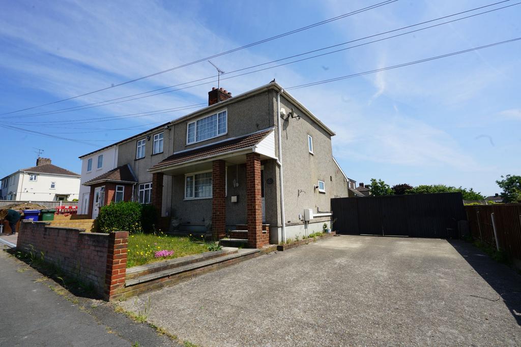 First Avenue, Grays 3 bed semi-detached house to rent - £1,750 pcm (£ ...