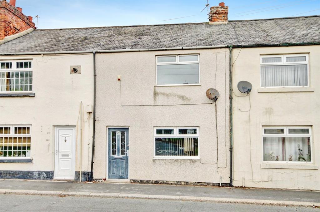 Broomside Lane, Belmont, Durham, DH1 2 bed terraced house for sale - £ ...