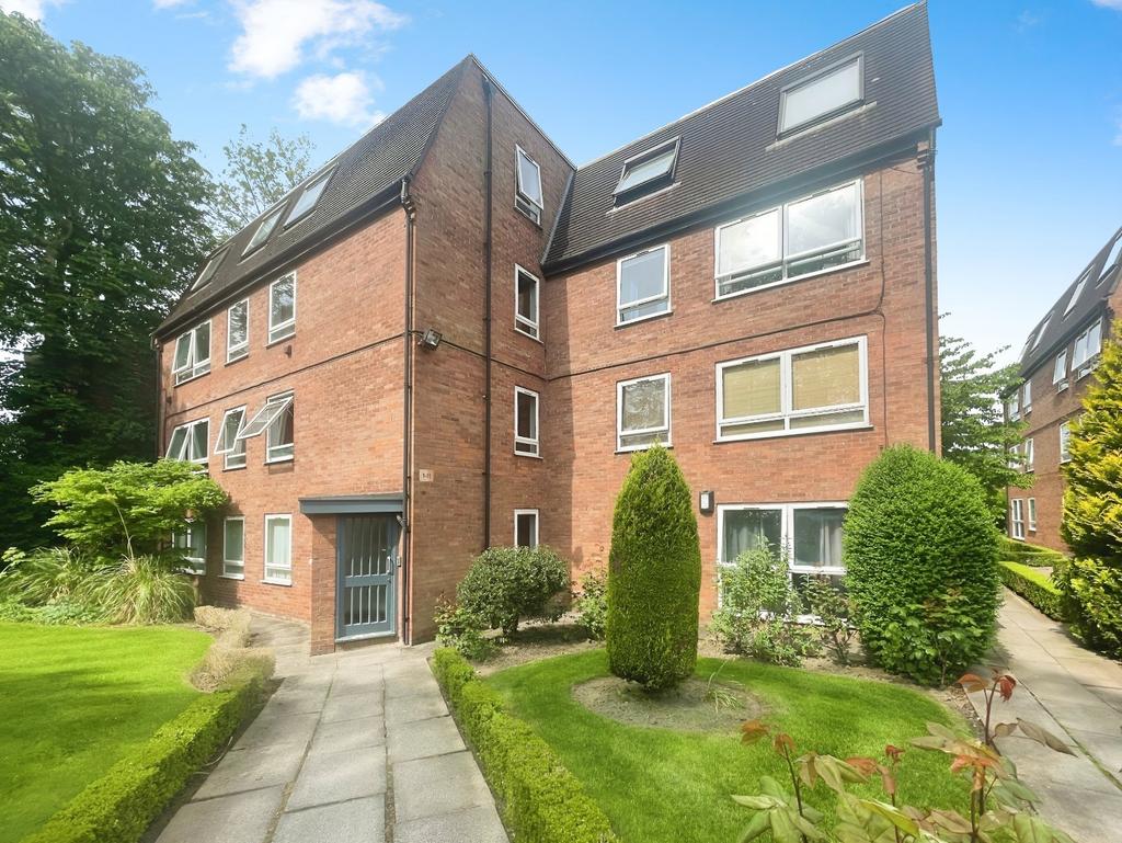 Wilmslow Road, Greater Manchester M20 1 bed apartment for sale - £160,000