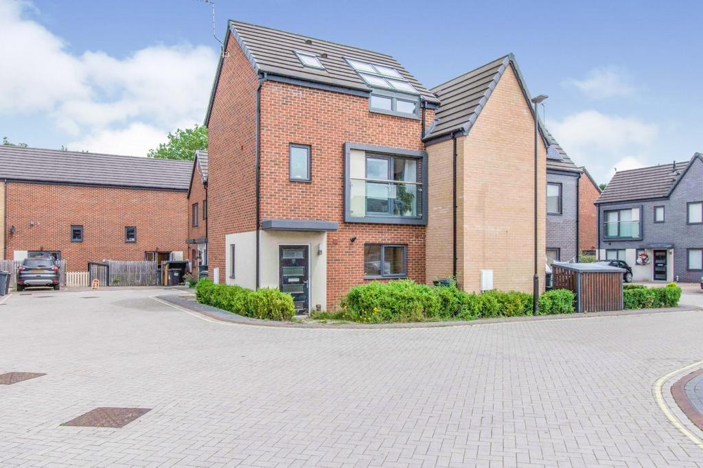 School House Mews, Doncaster DN1 2 bed end of terrace house for sale ...