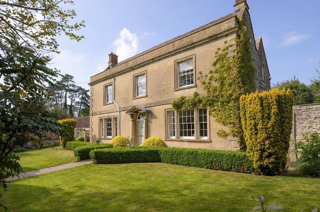 Compton Dando, Near Bath and Bristol... 5 bed detached house - £2,500,000