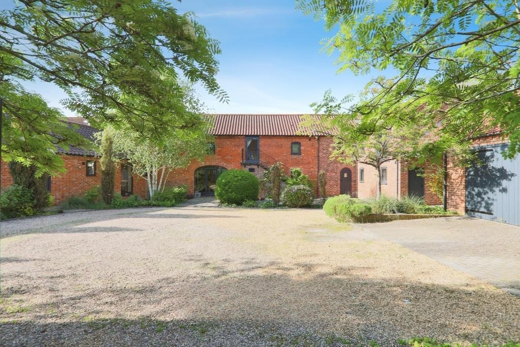 Front Street, Elsham, Brigg, DN20 0RE 5 bed detached house for sale - £ ...