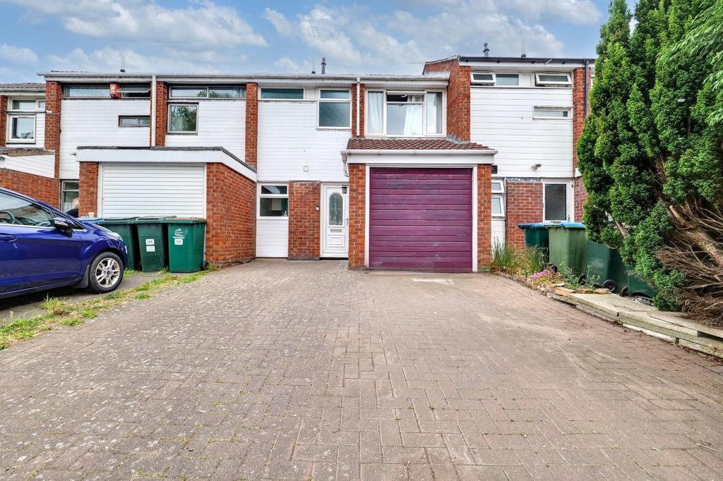 Boswell Drive, Coventry 3 bed terraced house - £185,000