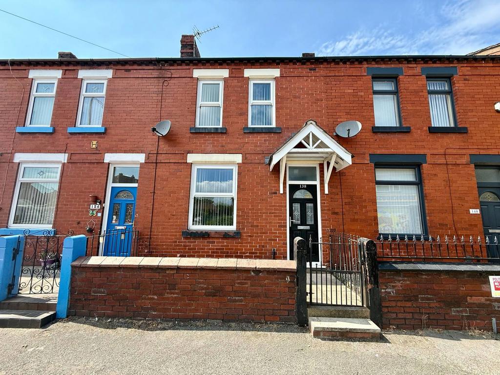 City Road, Wigan WN5 3 bed terraced house to rent - £800 pcm (£185 pw)