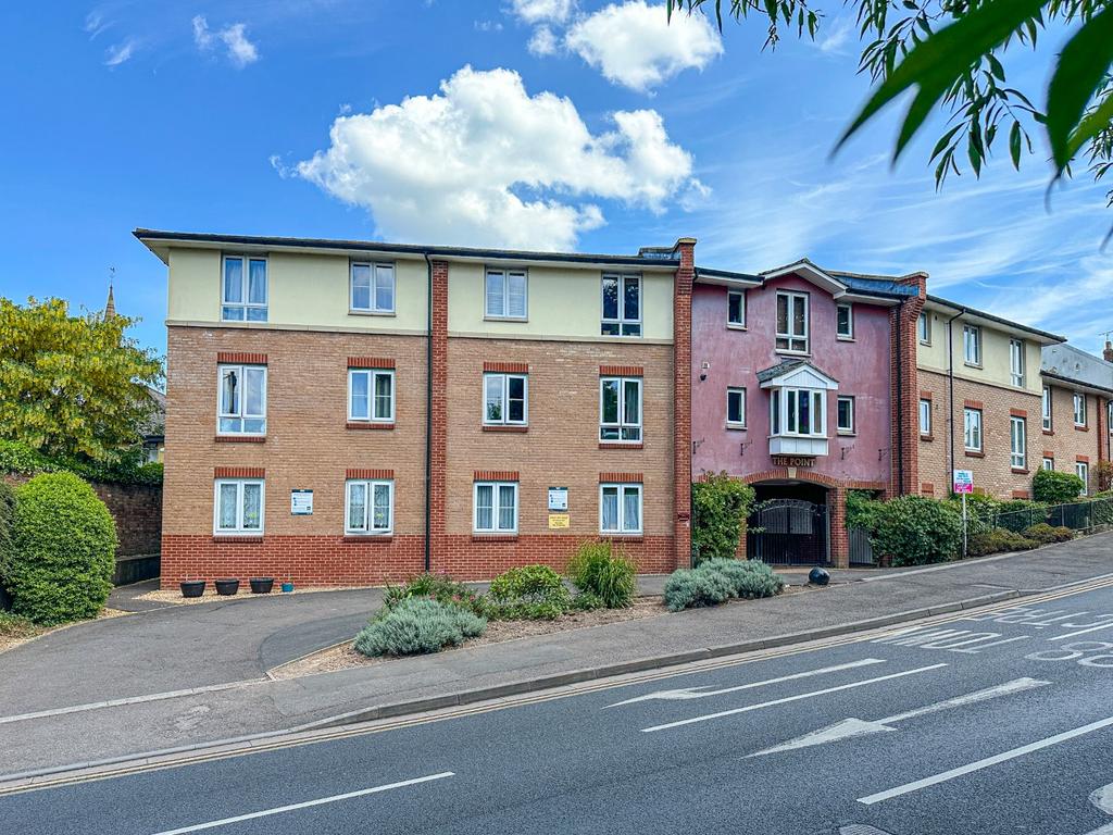 Compass Hill, Taunton TA1 1 bed apartment - £750 pcm (£173 pw)