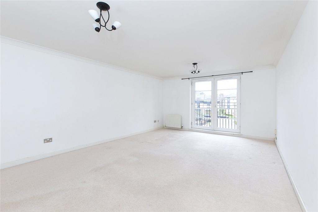Powderhall Rigg, Edinburgh, EH7 2 bed flat - £1,350 pcm (£312 pw)