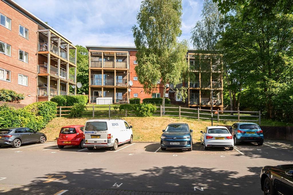 Peninsula Road, Frances Sheldon Court... 2 bed flat for sale - £280,000