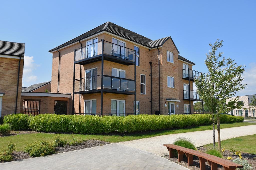 Sunderland Avenue, Maldon, Essex, CM9 1 bed apartment for sale - £225,000