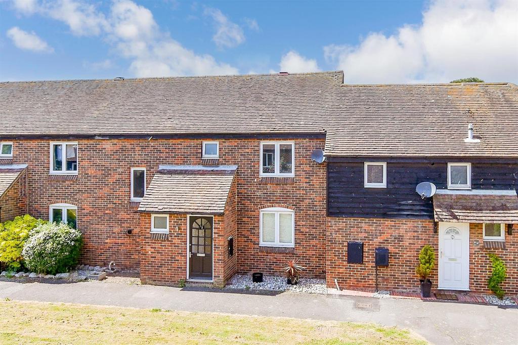 The Maltings, Littlebourne... 3 bed terraced house for sale - £325,000