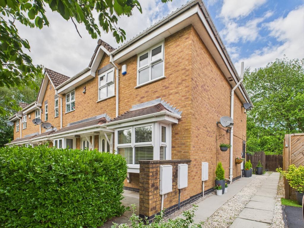 Redbrook Road, Lower Ince, Wigan, WN3... 1 bed apartment to rent - £650 ...