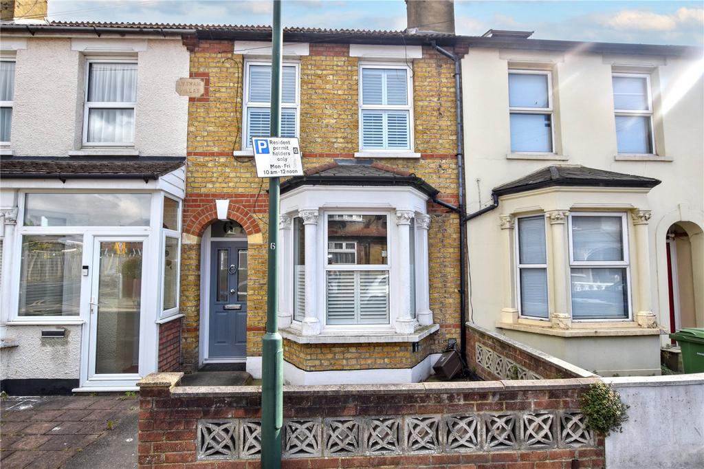 Rowan Road, Bexleyheath, DA7 3 bed terraced house for sale - £450,000