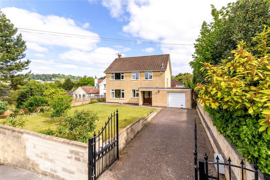 Sham Castle Lane, Bath, Somerset, BA2 5 bed detached house for sale - £ ...