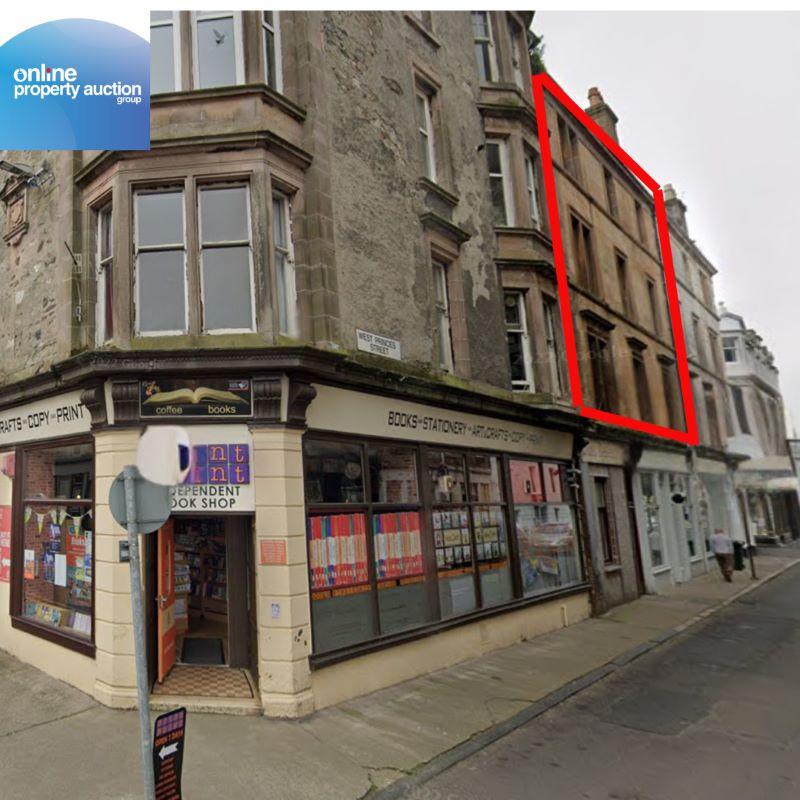 West Princes Street, Rothesay PA20 Block of apartments - £320,000