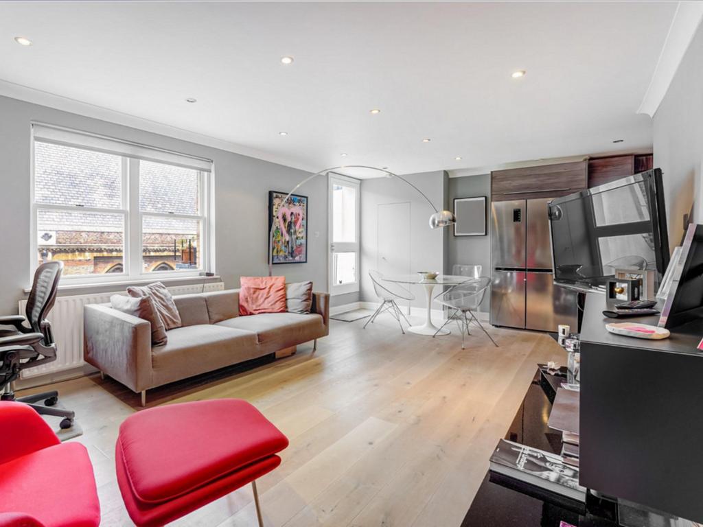 Manson Place, London, SW7 1 bed apartment for sale - £1,000,000