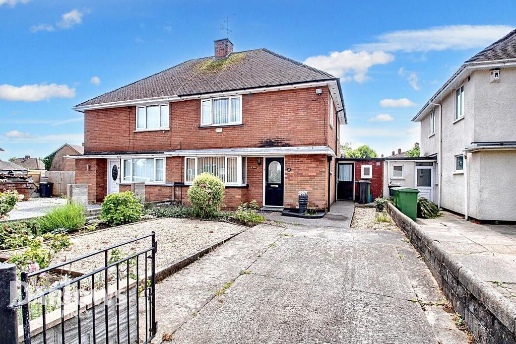Worle Avenue, Cardiff 3 bed semi-detached house - £250,000