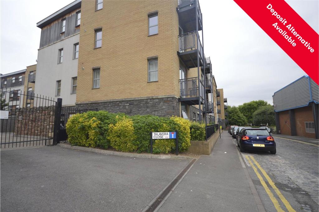 Talavera Close BRISTOL BS2 2 Bed Apartment 1 400 Pcm 323 Pw 