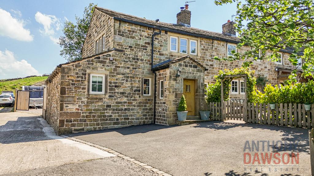 Causeway Farm, Long Causeway... 4 bed semi-detached house for sale - £ ...